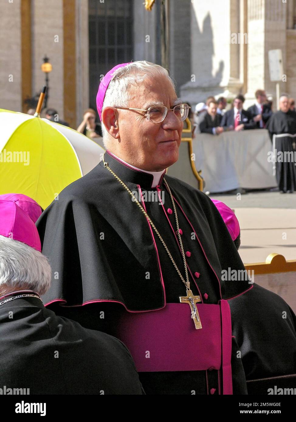 The first bishop of rome hi-res stock photography and images - Alamy