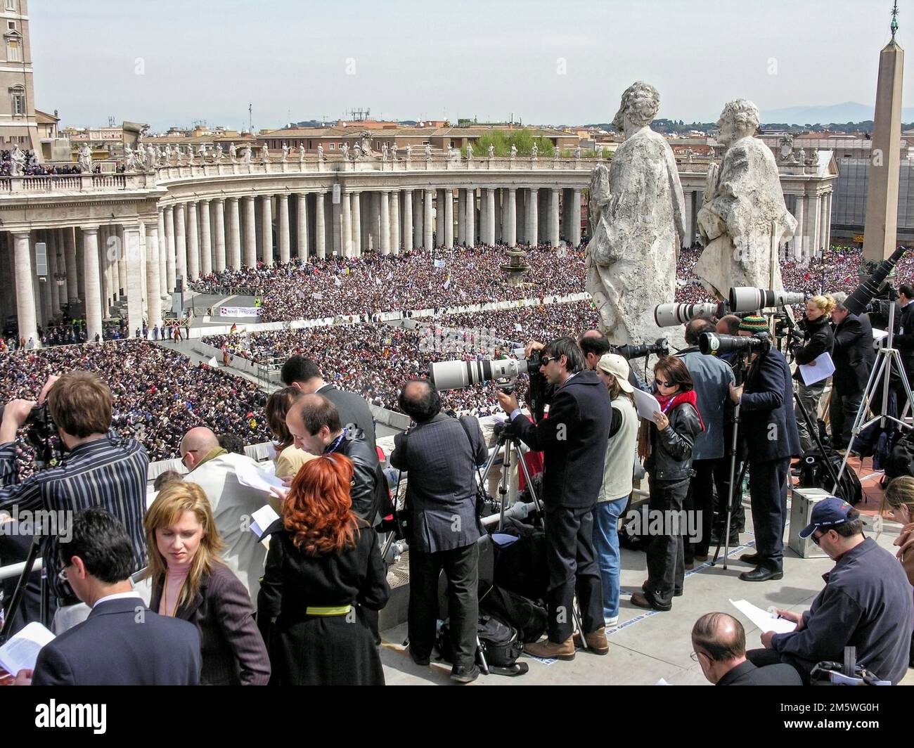Rome ceremony hi-res stock photography and images - Alamy