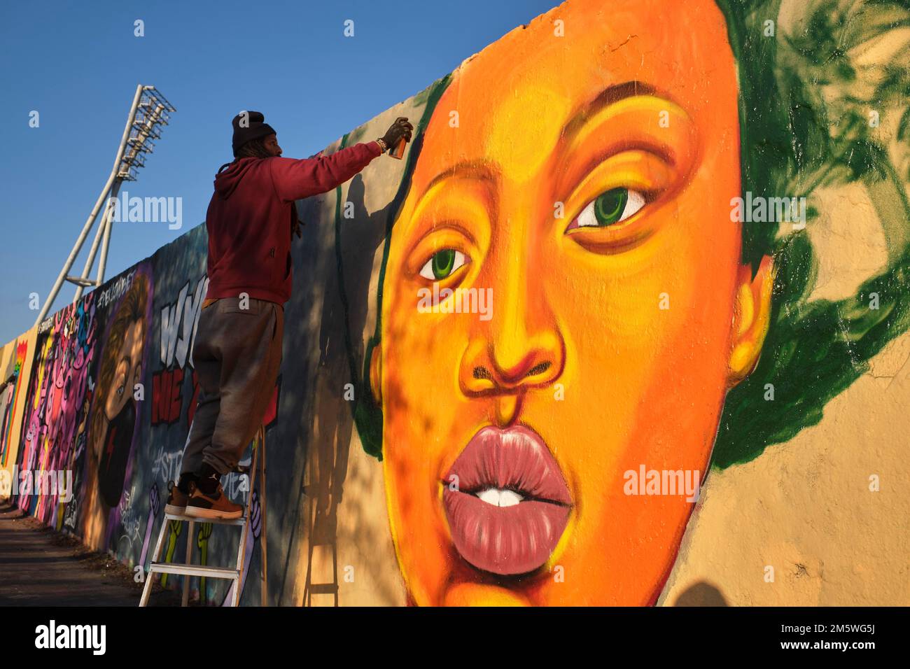 German vandals hi-res stock photography and images - Alamy