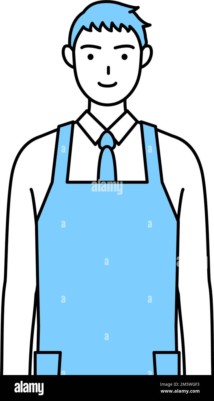 Father time stands Stock Vector Images - Alamy