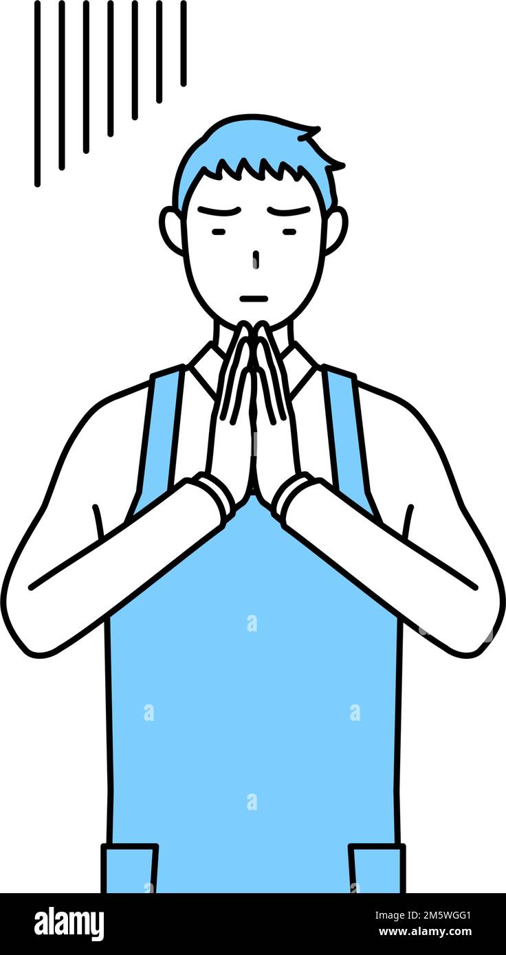 Apologizing apology Stock Vector Images - Alamy