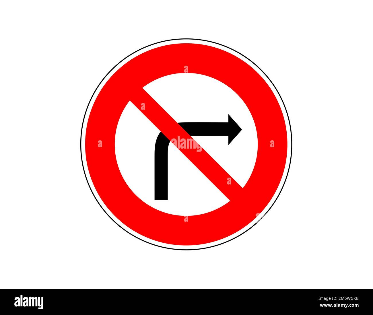 Transportation safety message Cut Out Stock Images & Pictures - Alamy