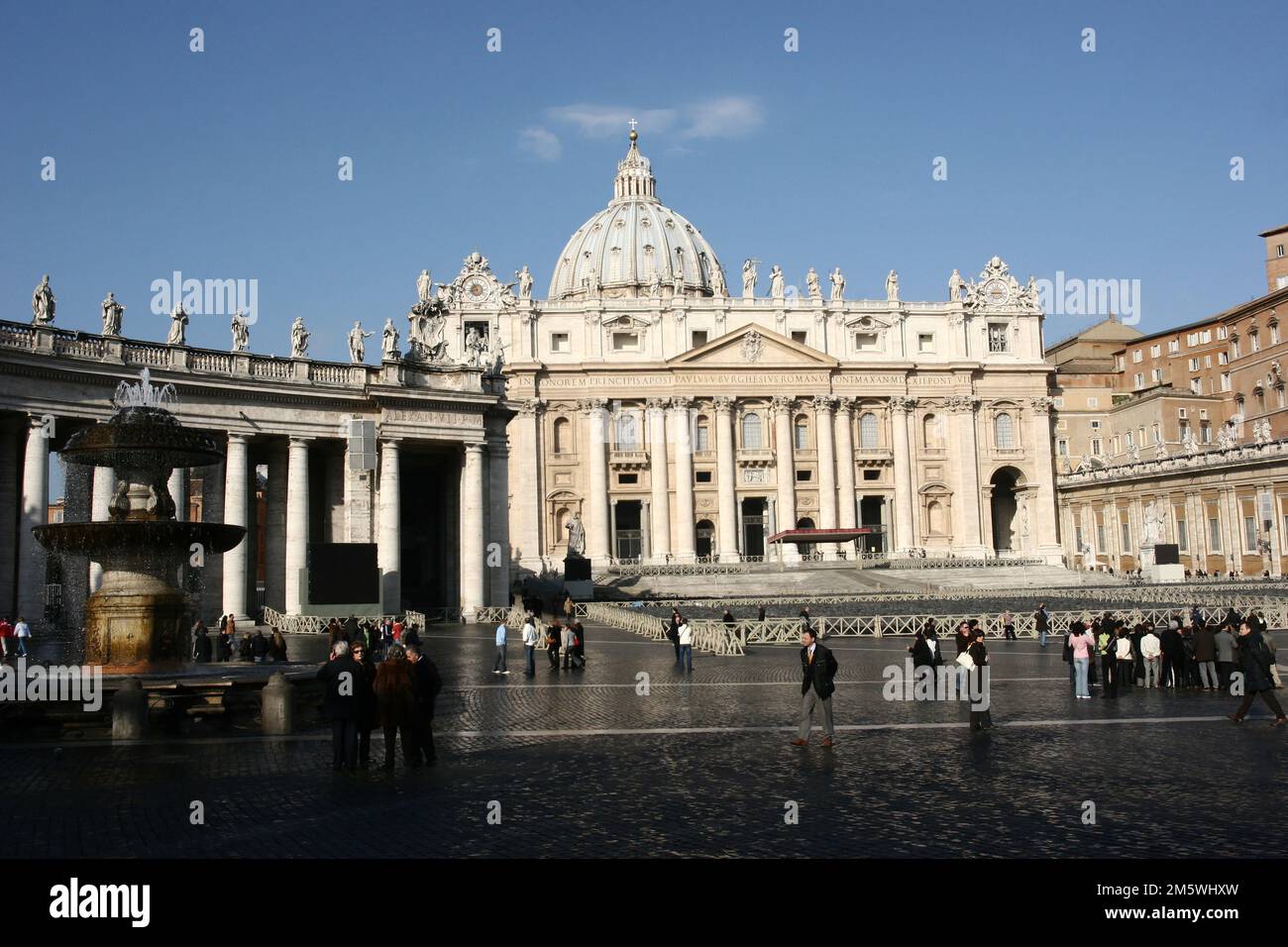 Sala nervi vaticano hi-res stock photography and images - Alamy