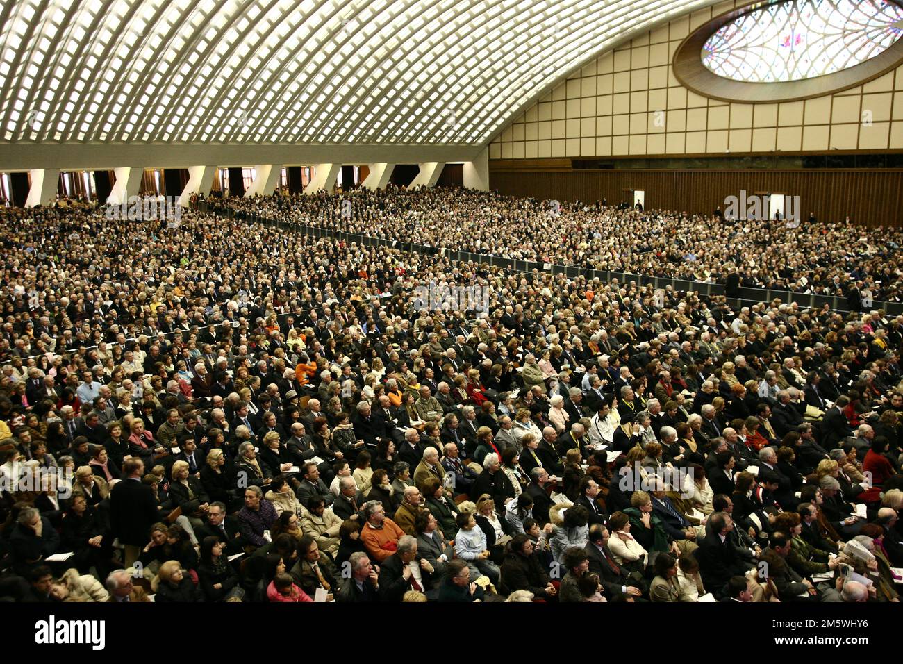 Pope Benedict XVI, Joseph Ratzinger, Vatican City, Italy Stock Photo ...