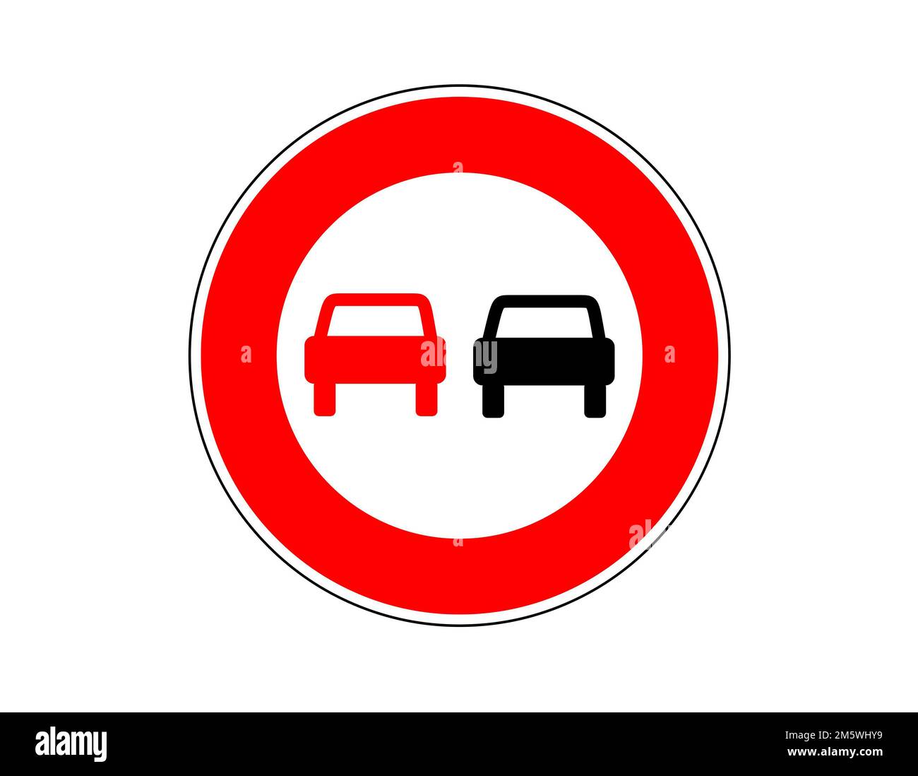 Highway safety traffic signs hi-res stock photography and images - Alamy