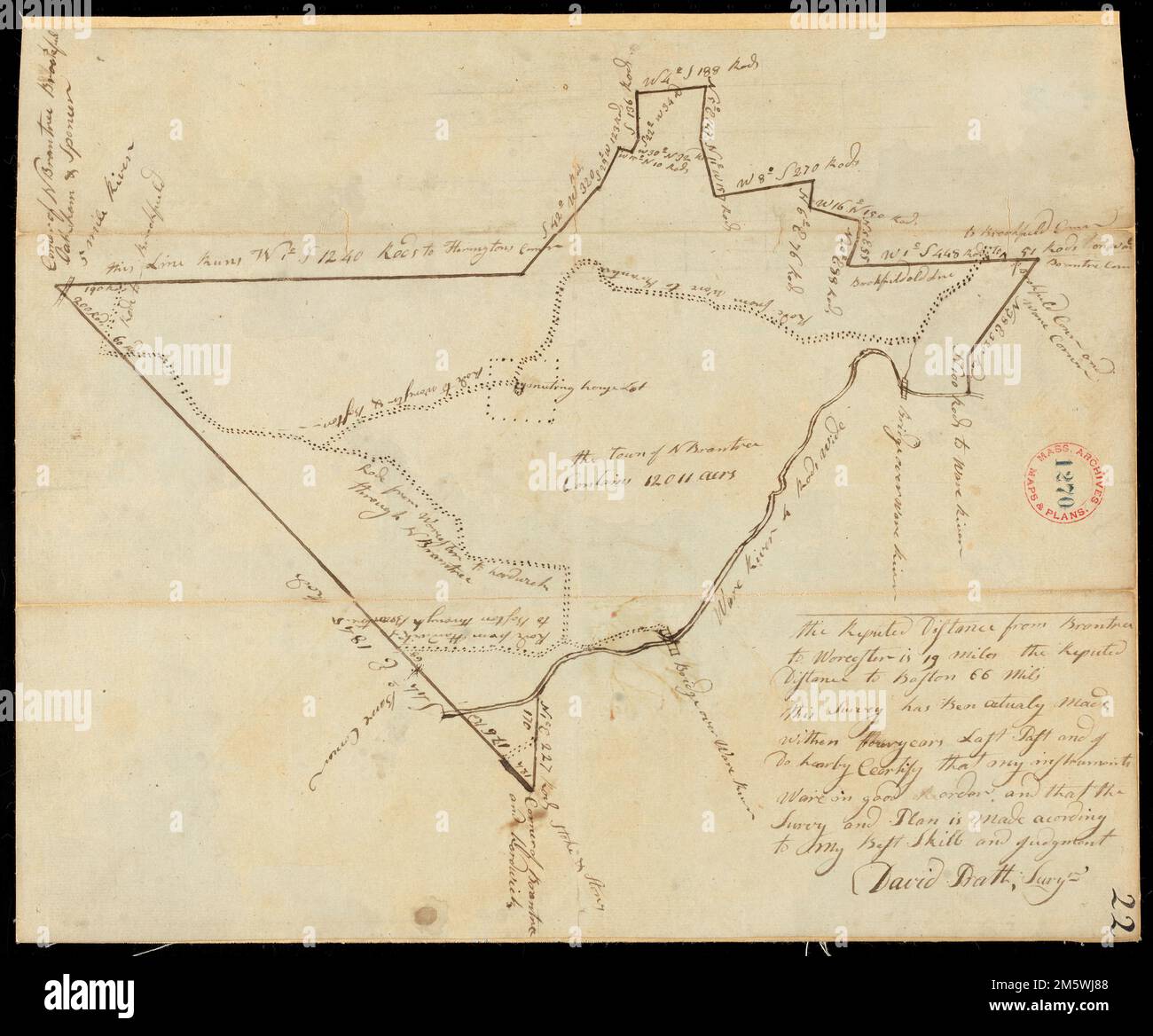 Braintree outline map hi-res stock photography and images - Alamy