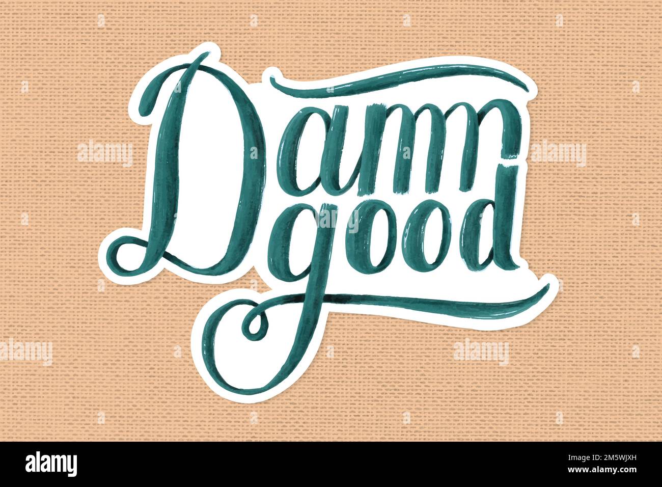 Damn vector vectors hi-res stock photography and images - Alamy