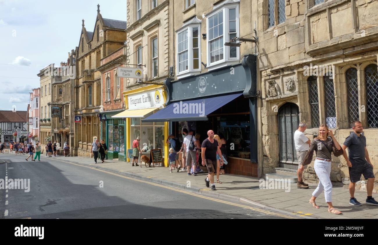 High tor hotel england hi-res stock photography and images - Alamy