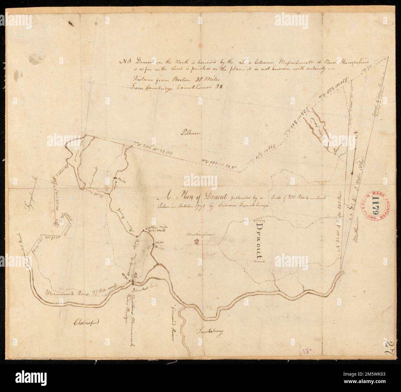 Dracut hi-res stock photography and images - Alamy