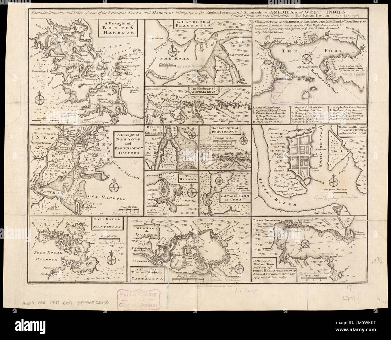 Map of the caribbean basin hi-res stock photography and images - Alamy