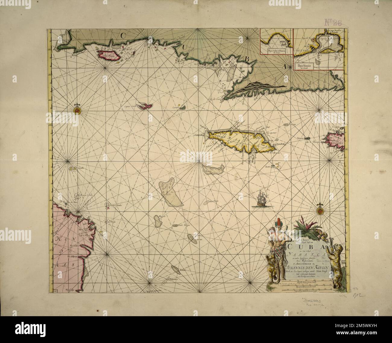 First portolan chart hi-res stock photography and images - Alamy
