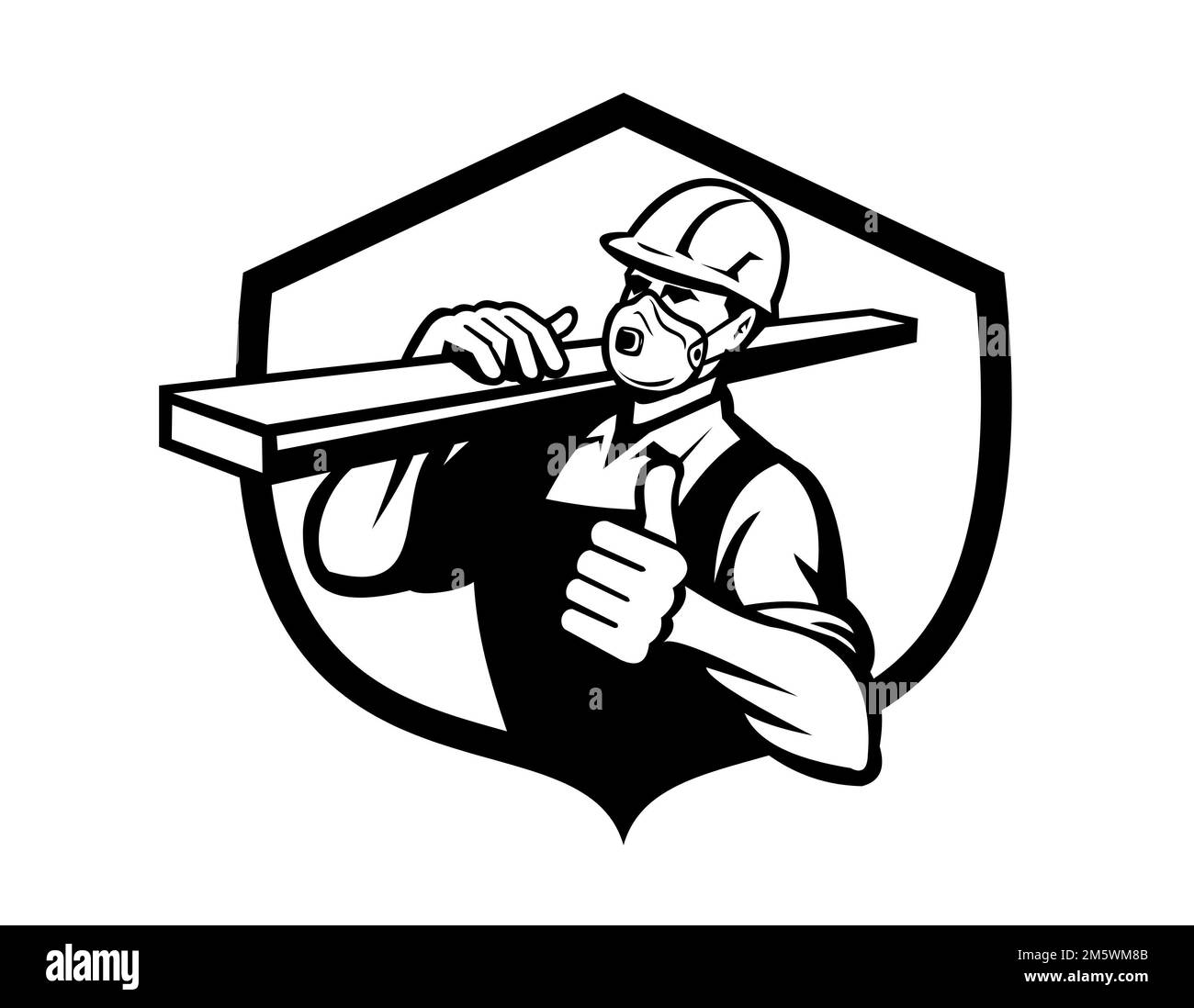 Tool logo Black and White Stock Photos & Images - Alamy