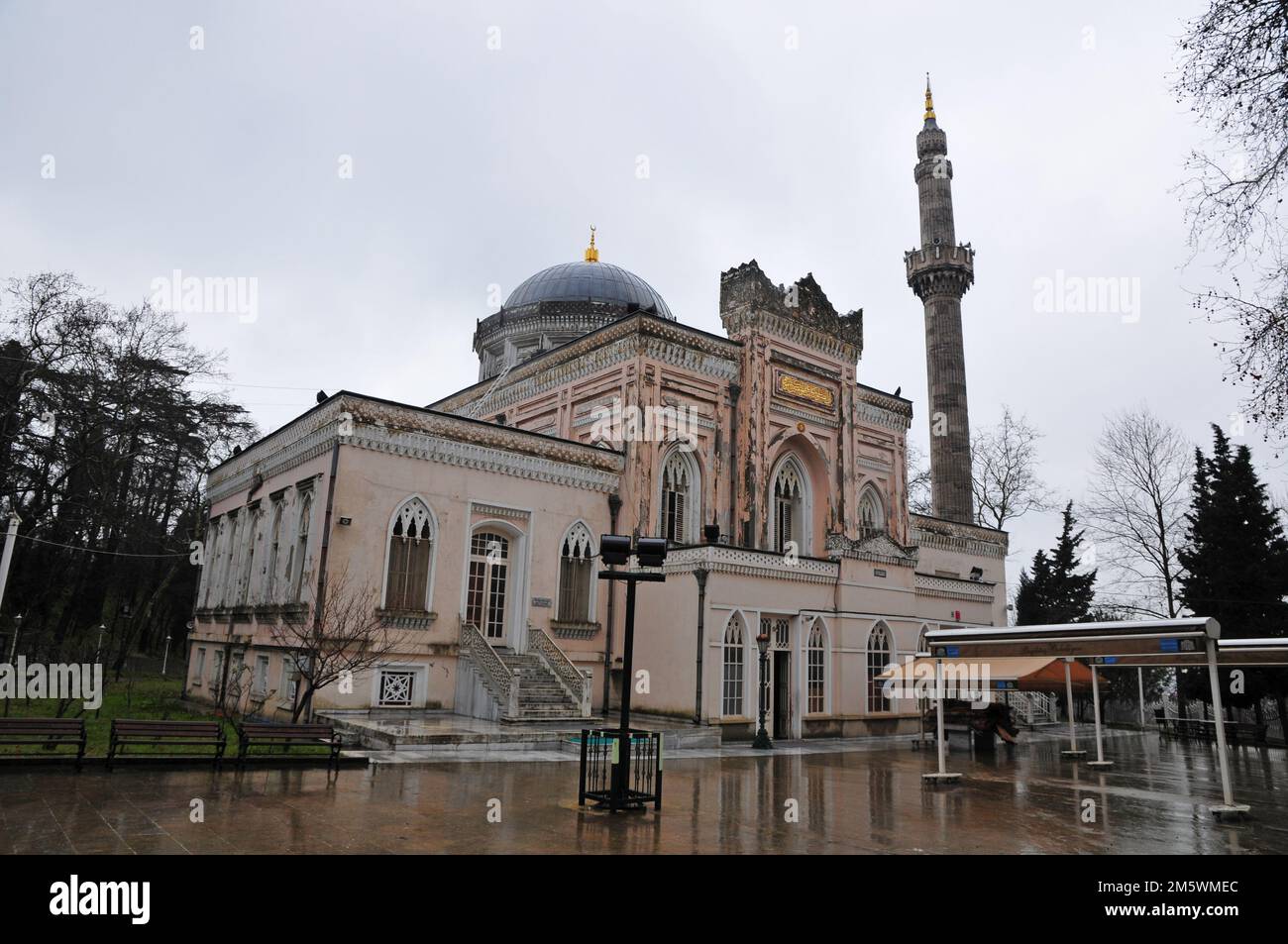 Yıldız Hamidiye Camii Camii, Camiler, Mimari
