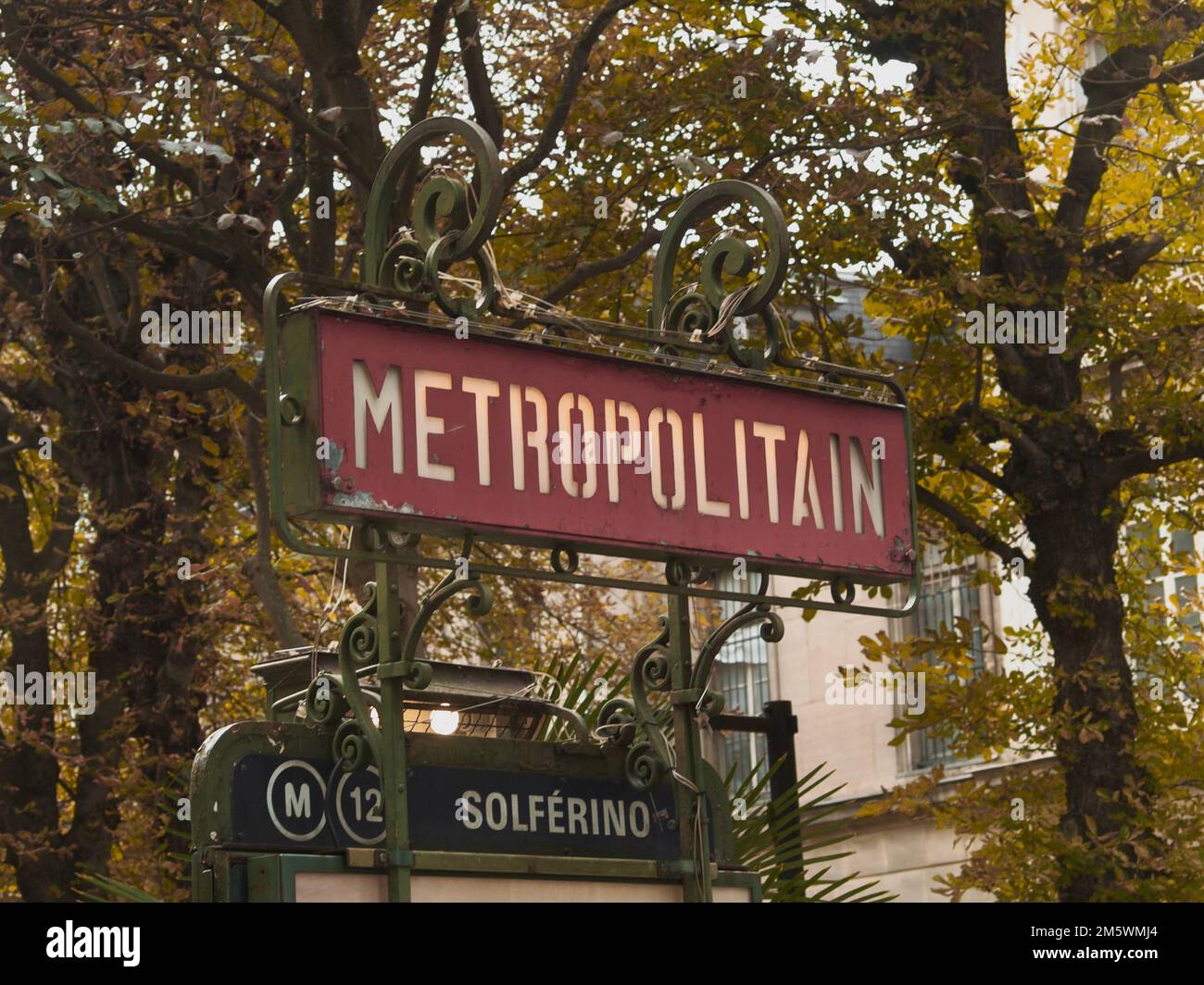 France paris attention sign hi-res stock photography and images - Alamy
