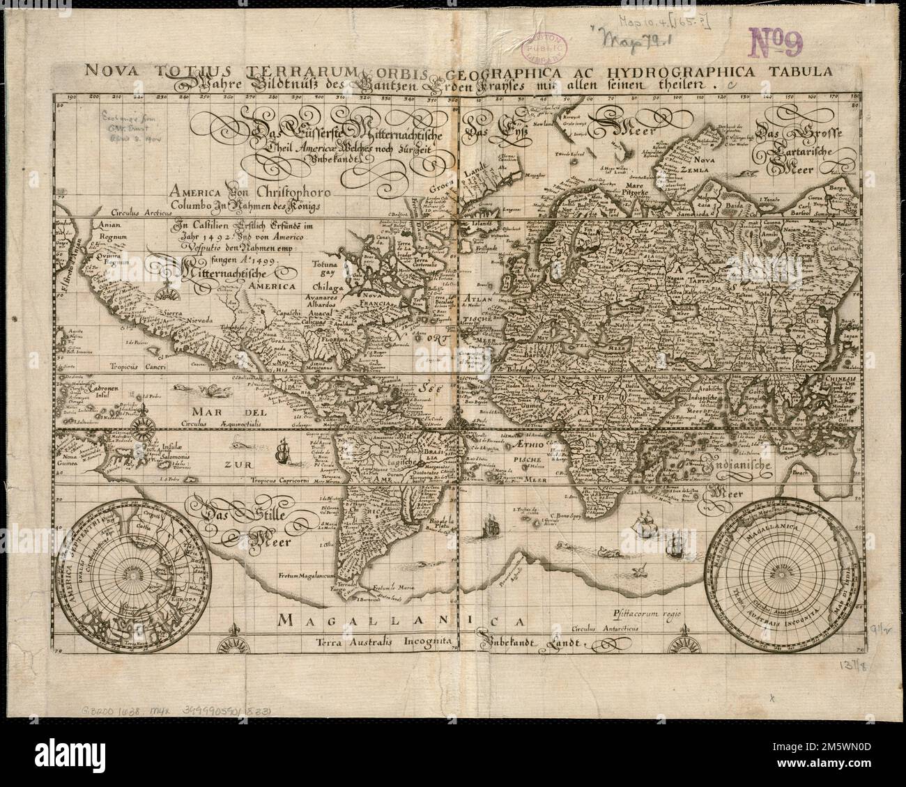 World map with countries atlas and names hi-res stock photography and ...