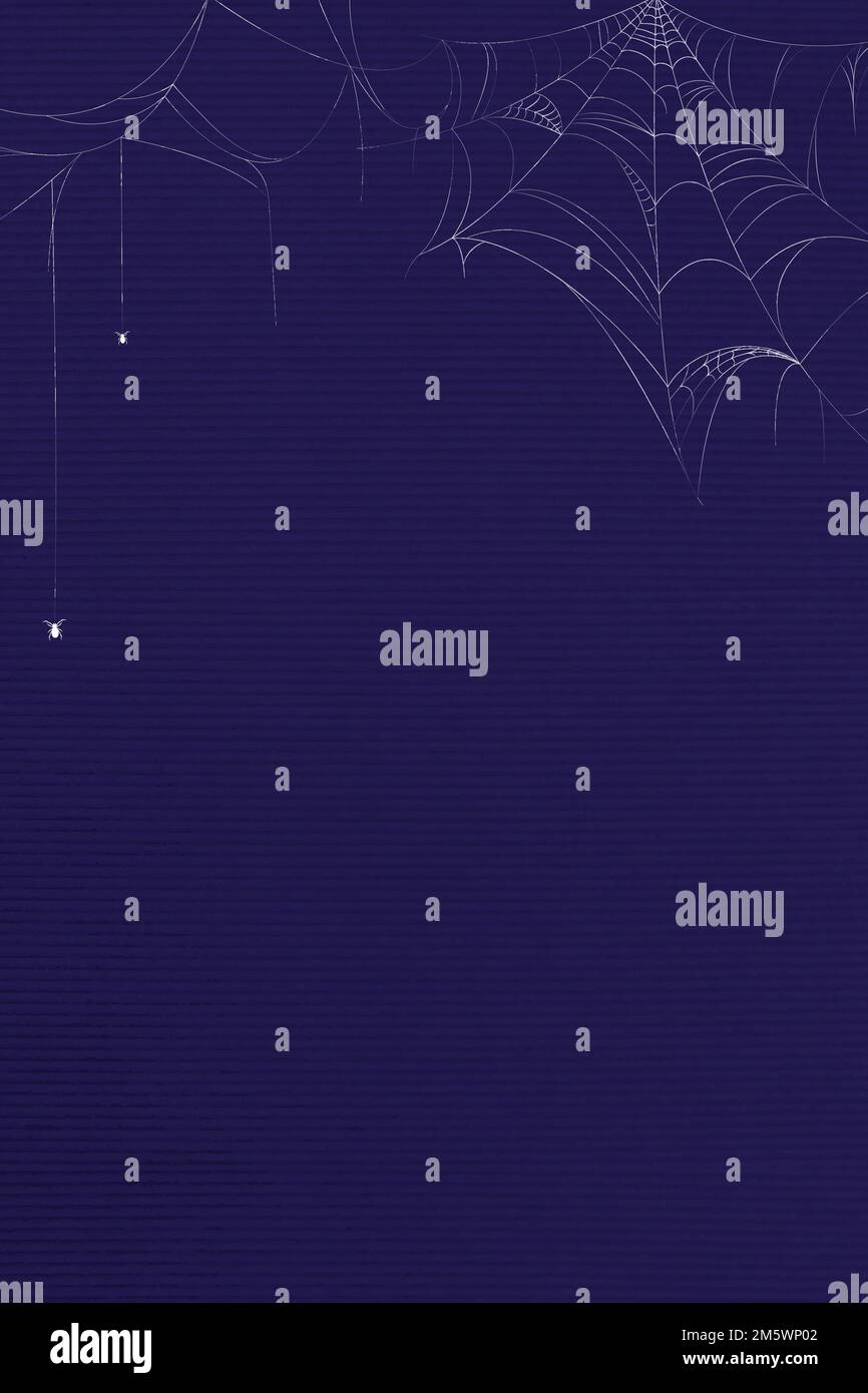 Spider web background template vector Stock Vector Image & Art - Alamy