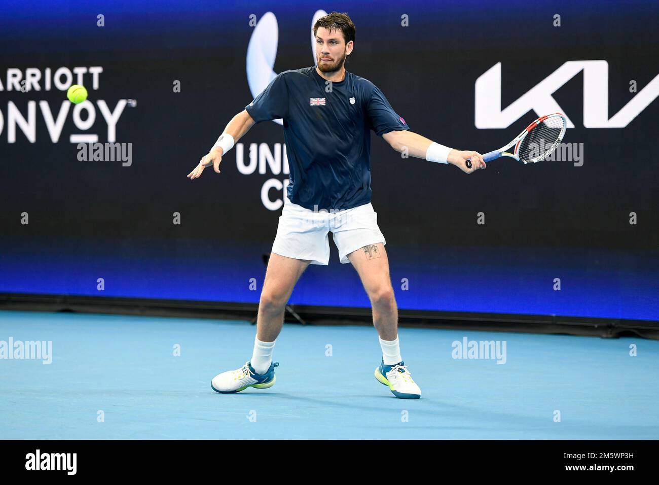 Sydney, Australia. 31st Dec, 2022. 31st December 2022; Ken Rosewall ...