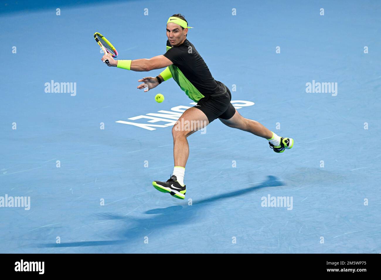 Sydney, Australia. 31st Dec, 2022. 31st December 2022; Ken Rosewall ...