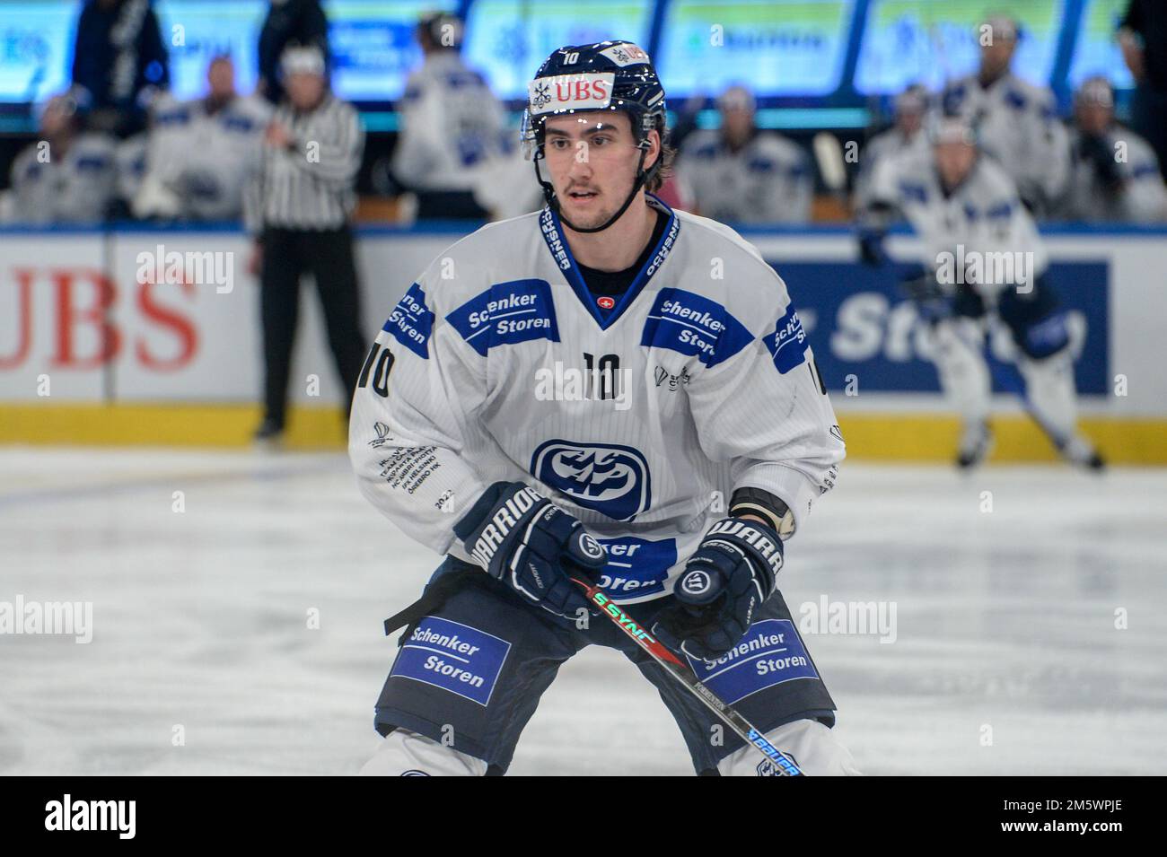 Davos, Switzerland. 31st Dec, 2022. 31.12.2022, Davos, Eisstadion Davos ...