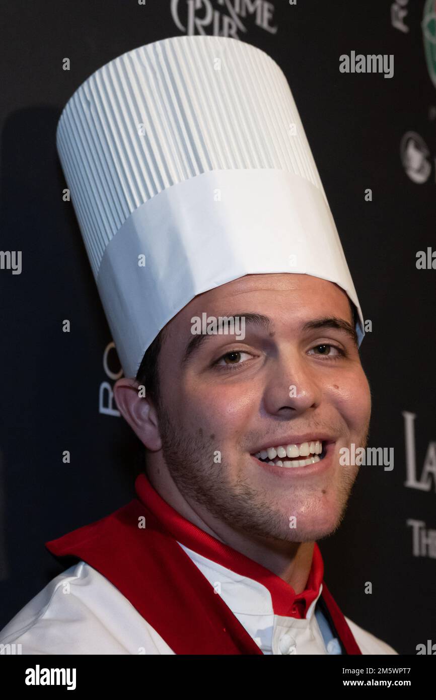 Utah Utes quarterback Bryson Barnes answers questions from the press ...
