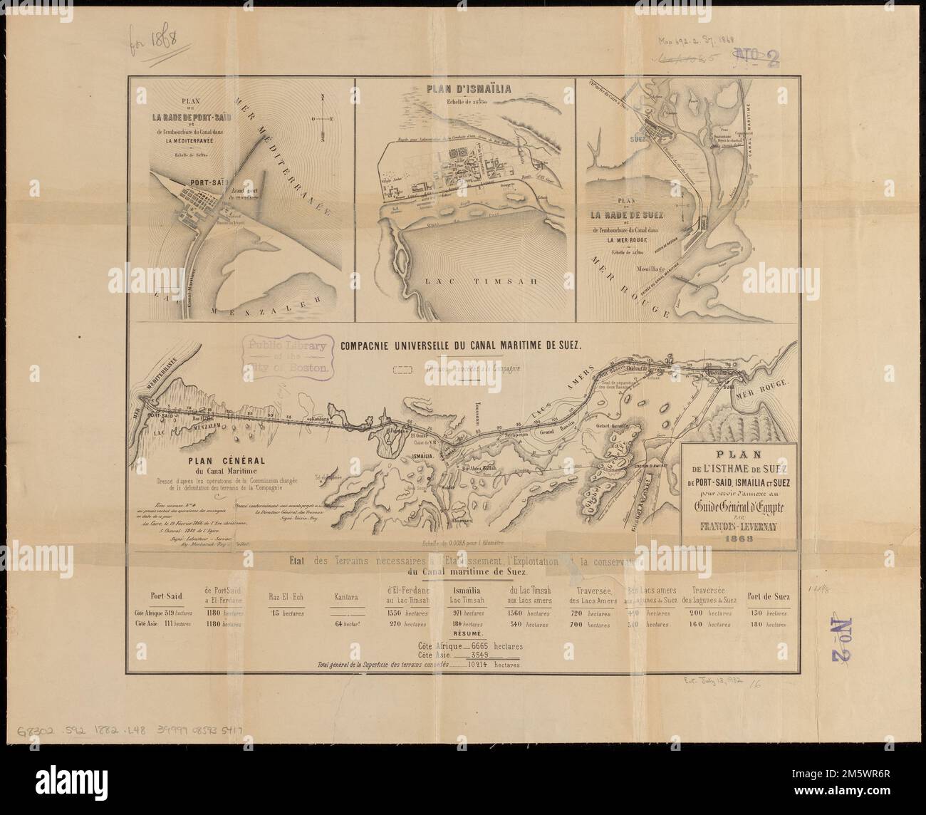 Map of al ismailiyah hi-res stock photography and images - Alamy
