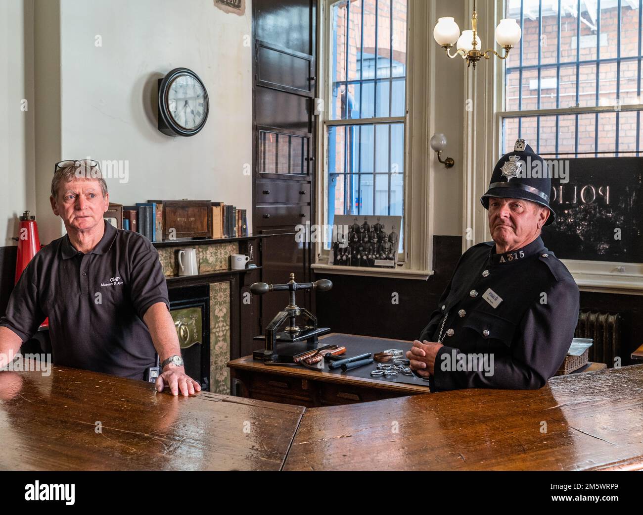 Manchester police museum hi-res stock photography and images - Alamy