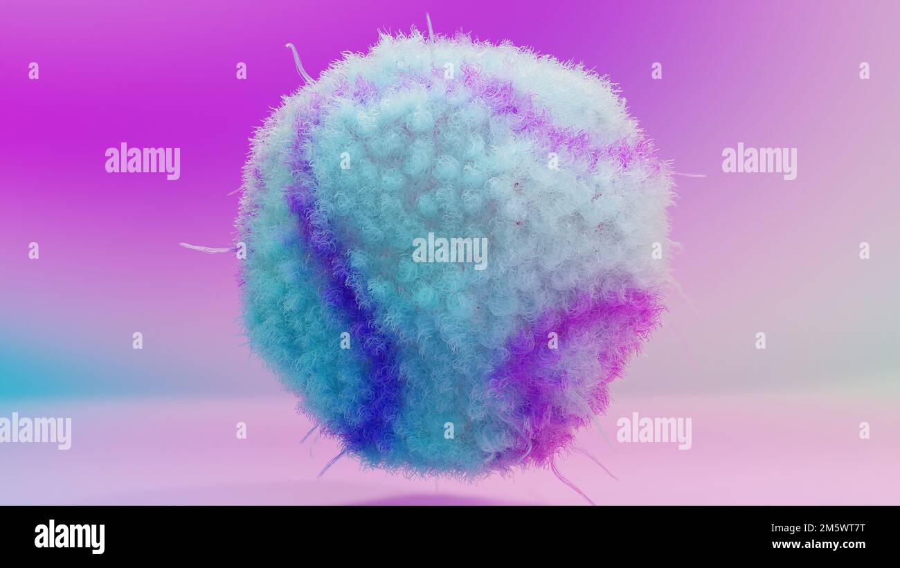 fur pompon, ball of hair, fluffy ball, colorful furry sphere, fur ball ... fur pompon, ball of hair, fluffy ball, colorful furry sphere, fur ball ...