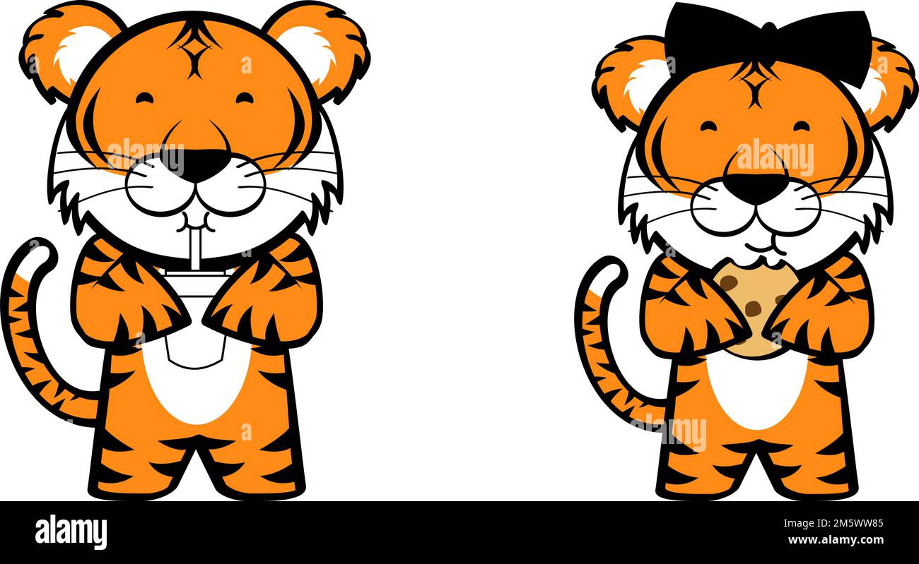 Chibi Tigger