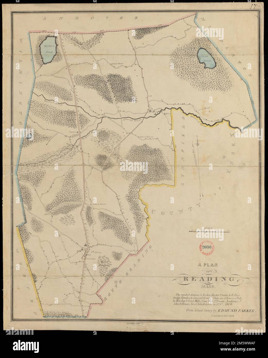 Edmund parker hi-res stock photography and images - Alamy