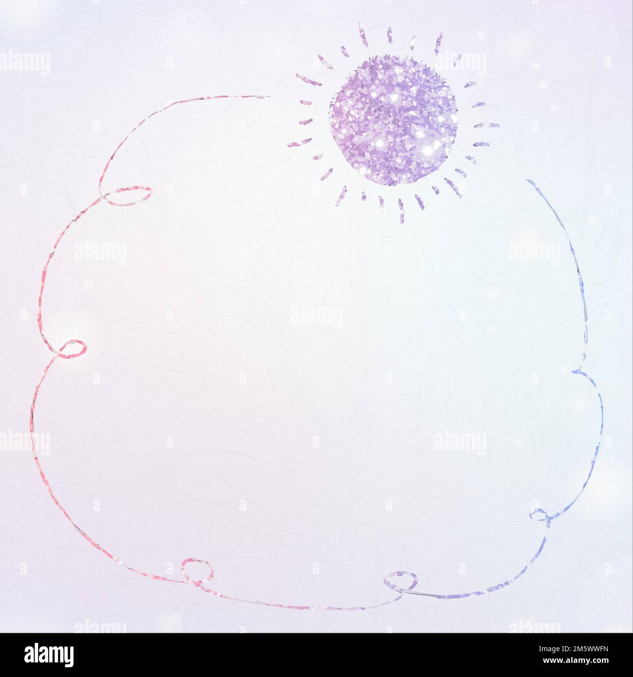 Border template kids in Stock Vector Images - Alamy