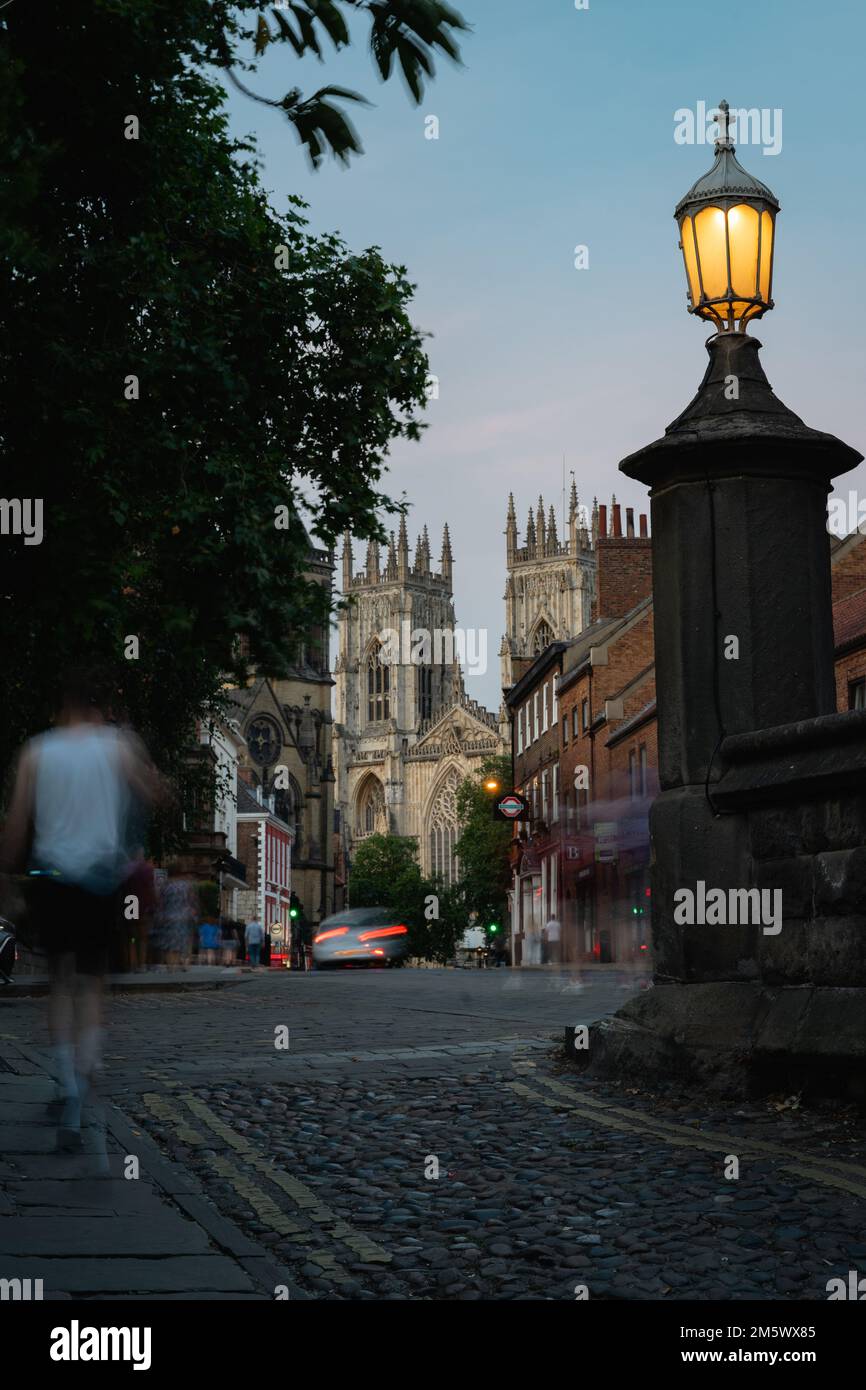 York city walls at night hi-res stock photography and images - Alamy