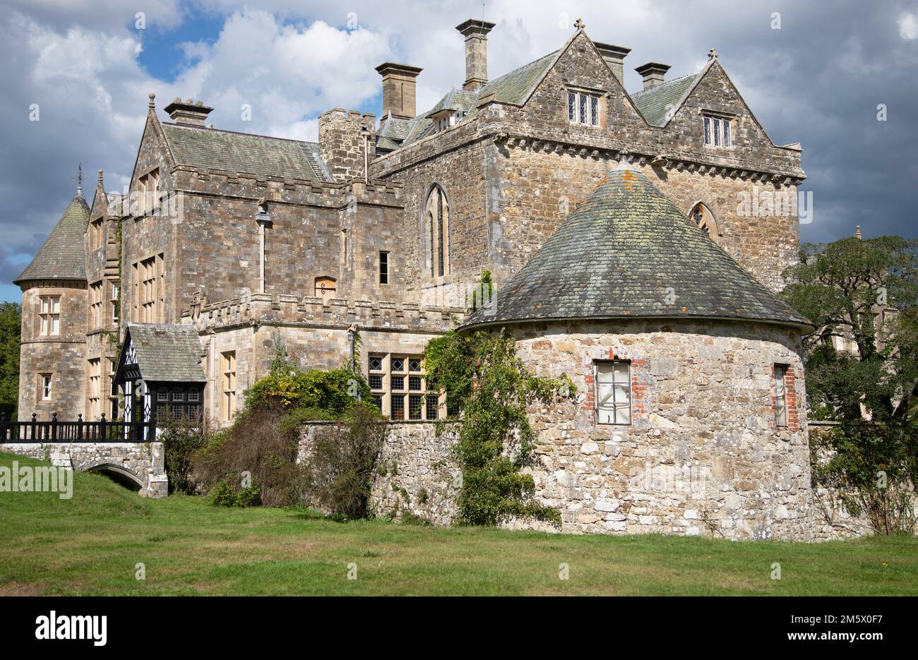 Beaulieu house hi-res stock photography and images - Alamy