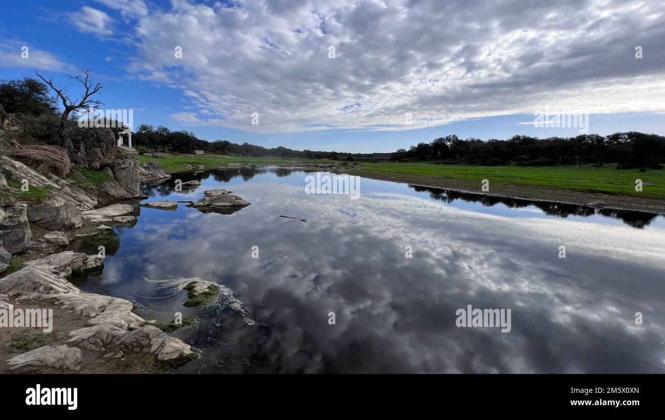 Cacerena peneplain hi-res stock photography and images - Alamy