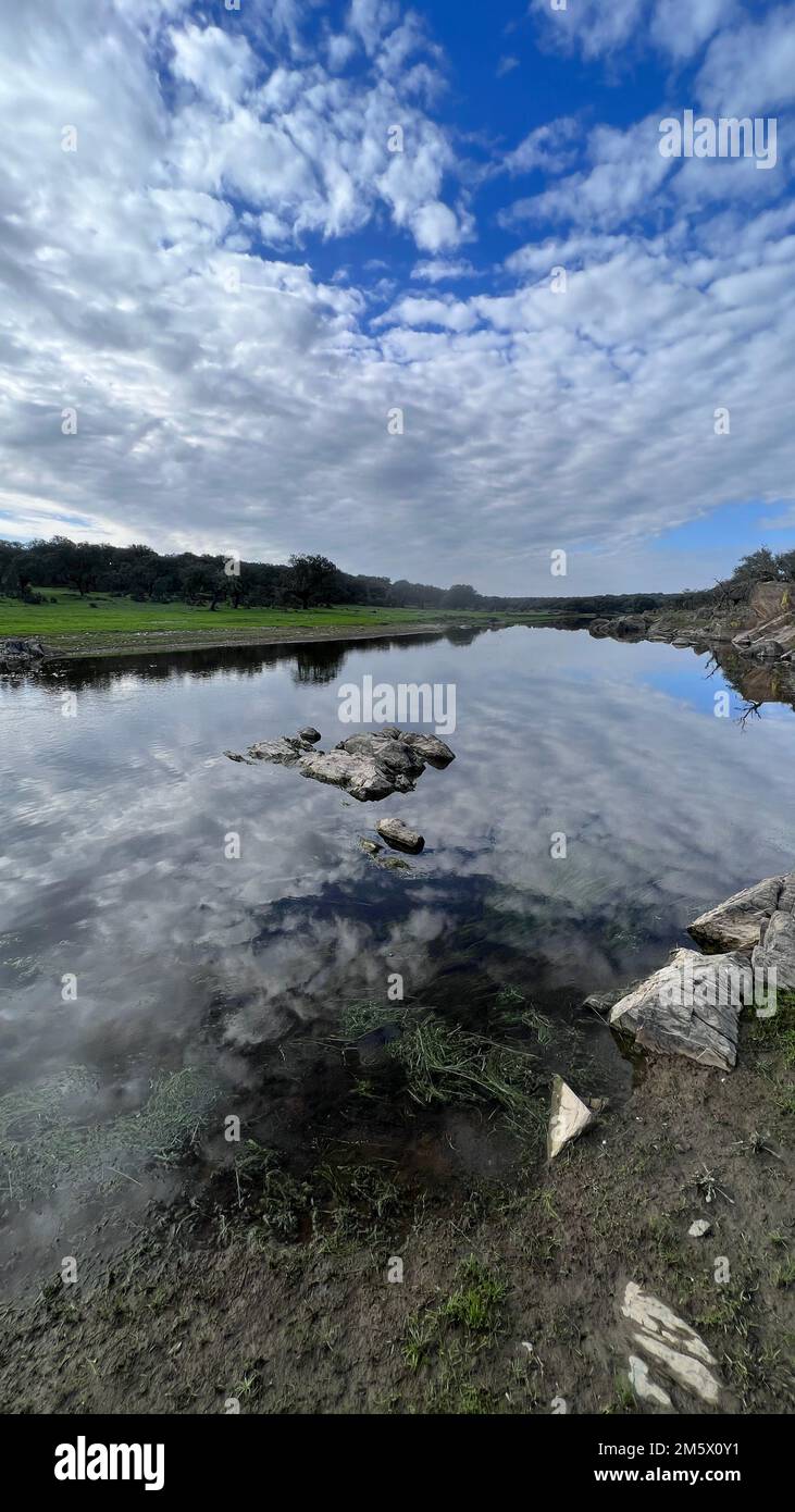 Cacerena peneplain hi-res stock photography and images - Alamy