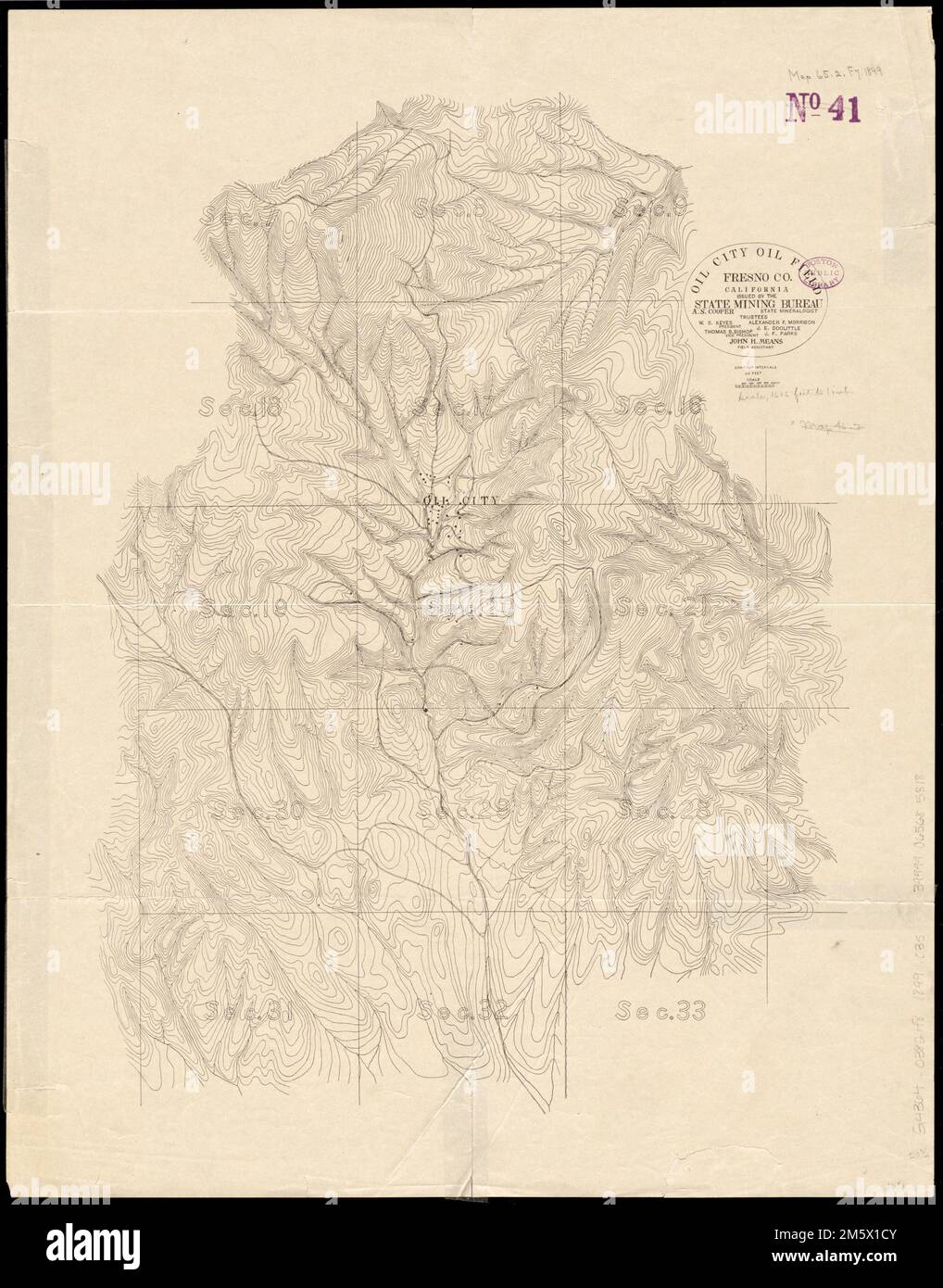 City Oil Field at James Schofield blog