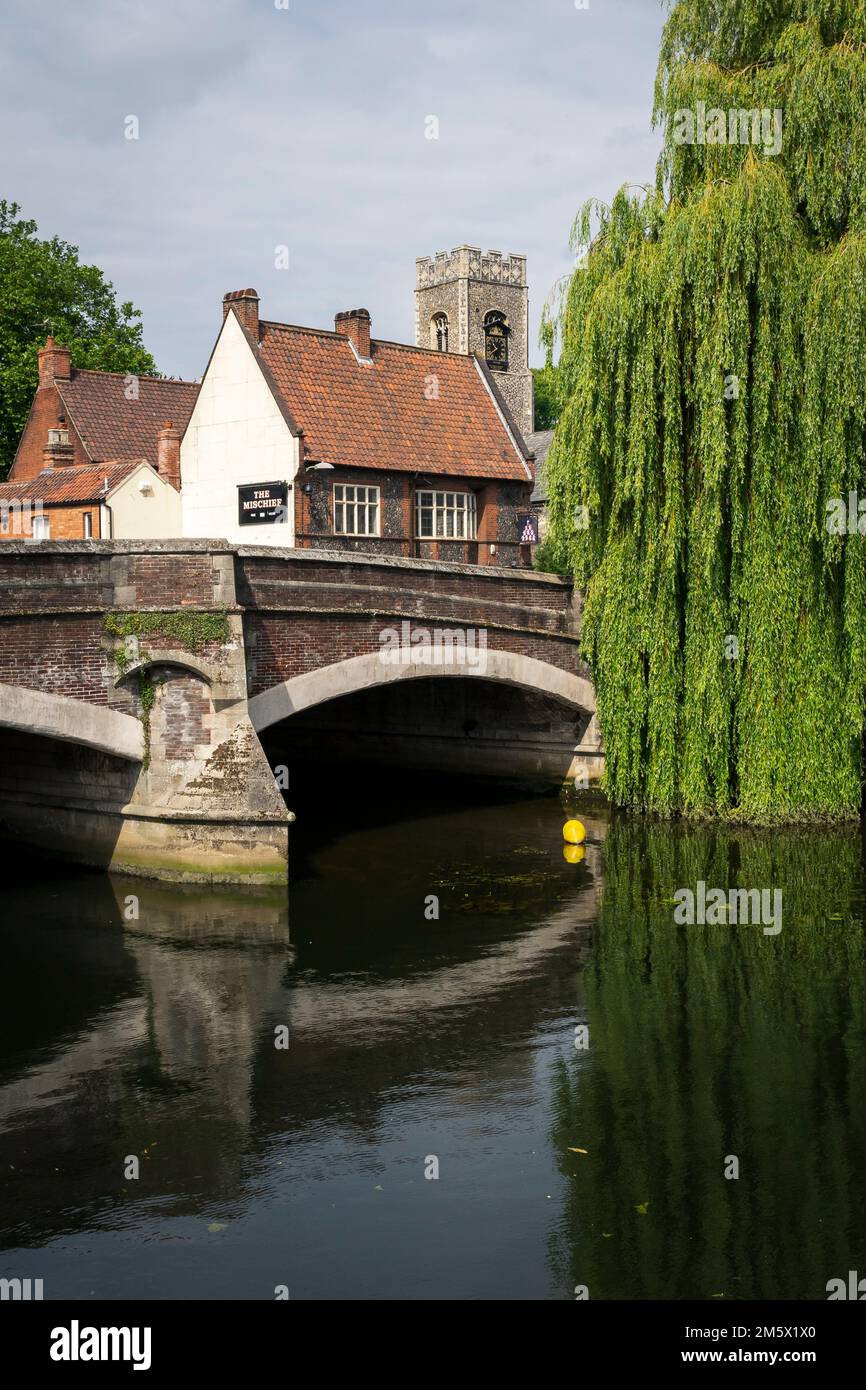 Norwich medieval hi-res stock photography and images - Alamy