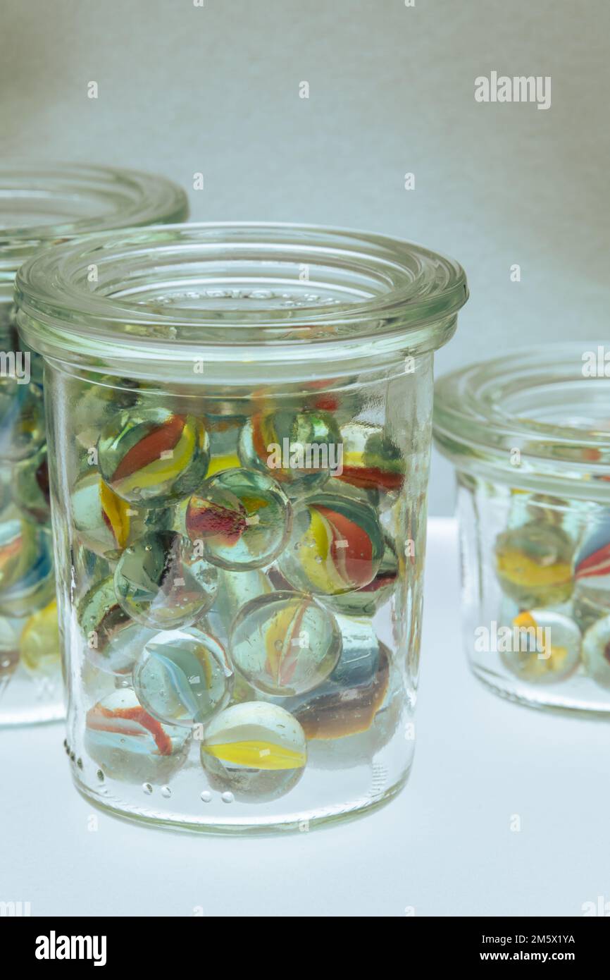 Unique lid jars hi-res stock photography and images - Alamy