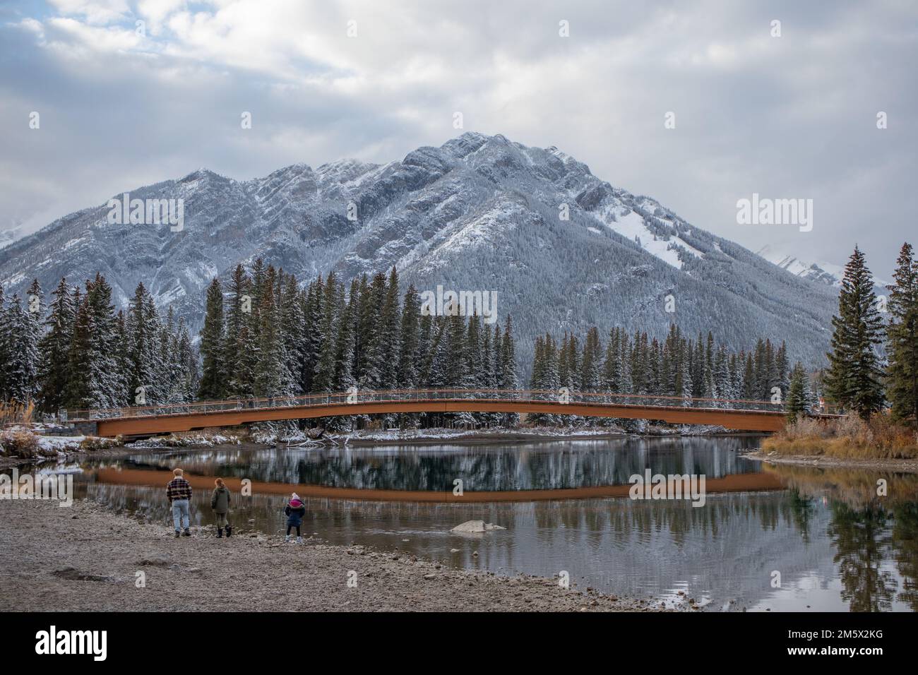 Banff National Park Canada Stock Photo - Alamy