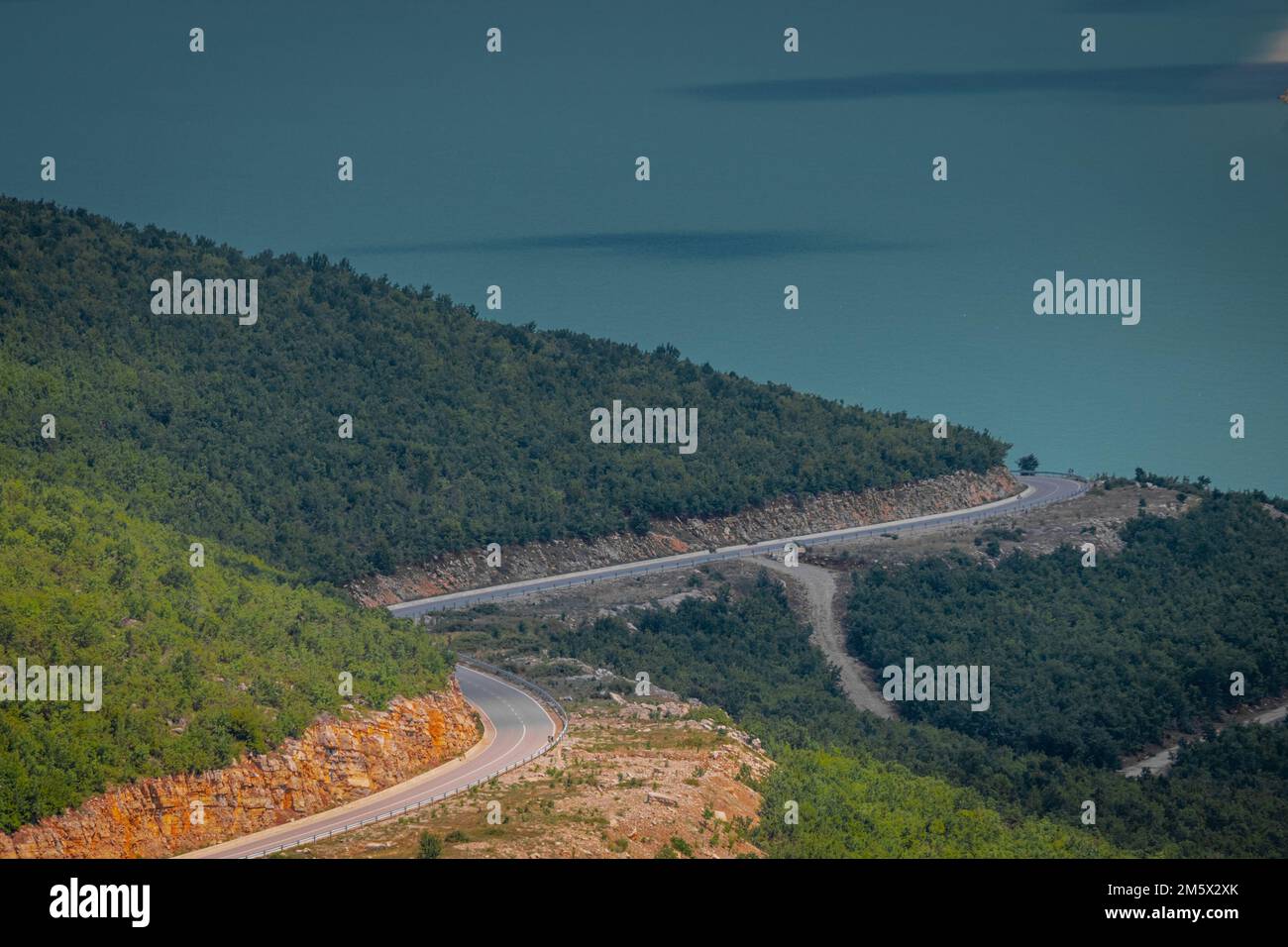 Kukes hi-res stock photography and images - Alamy
