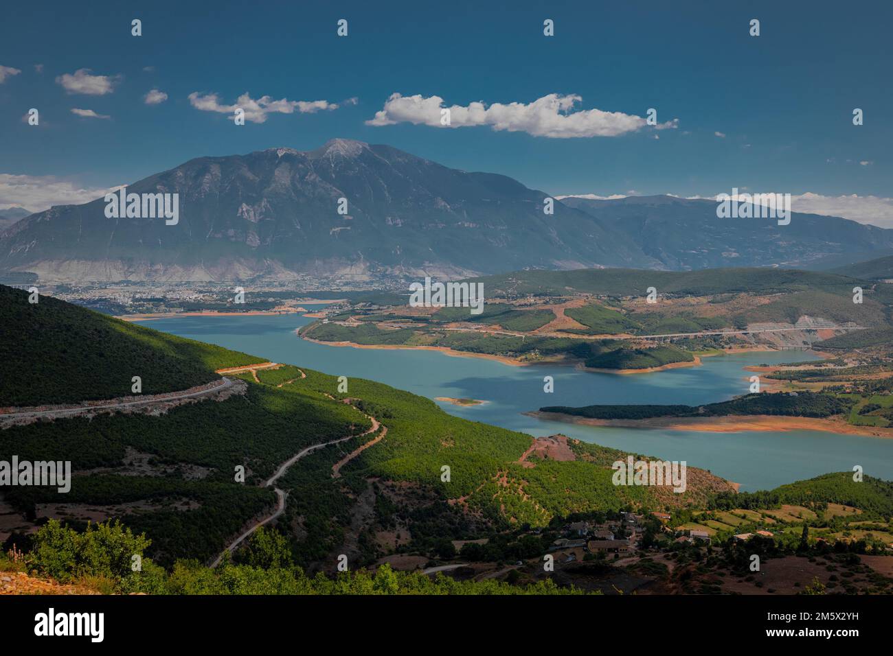 Kukes hi-res stock photography and images - Alamy