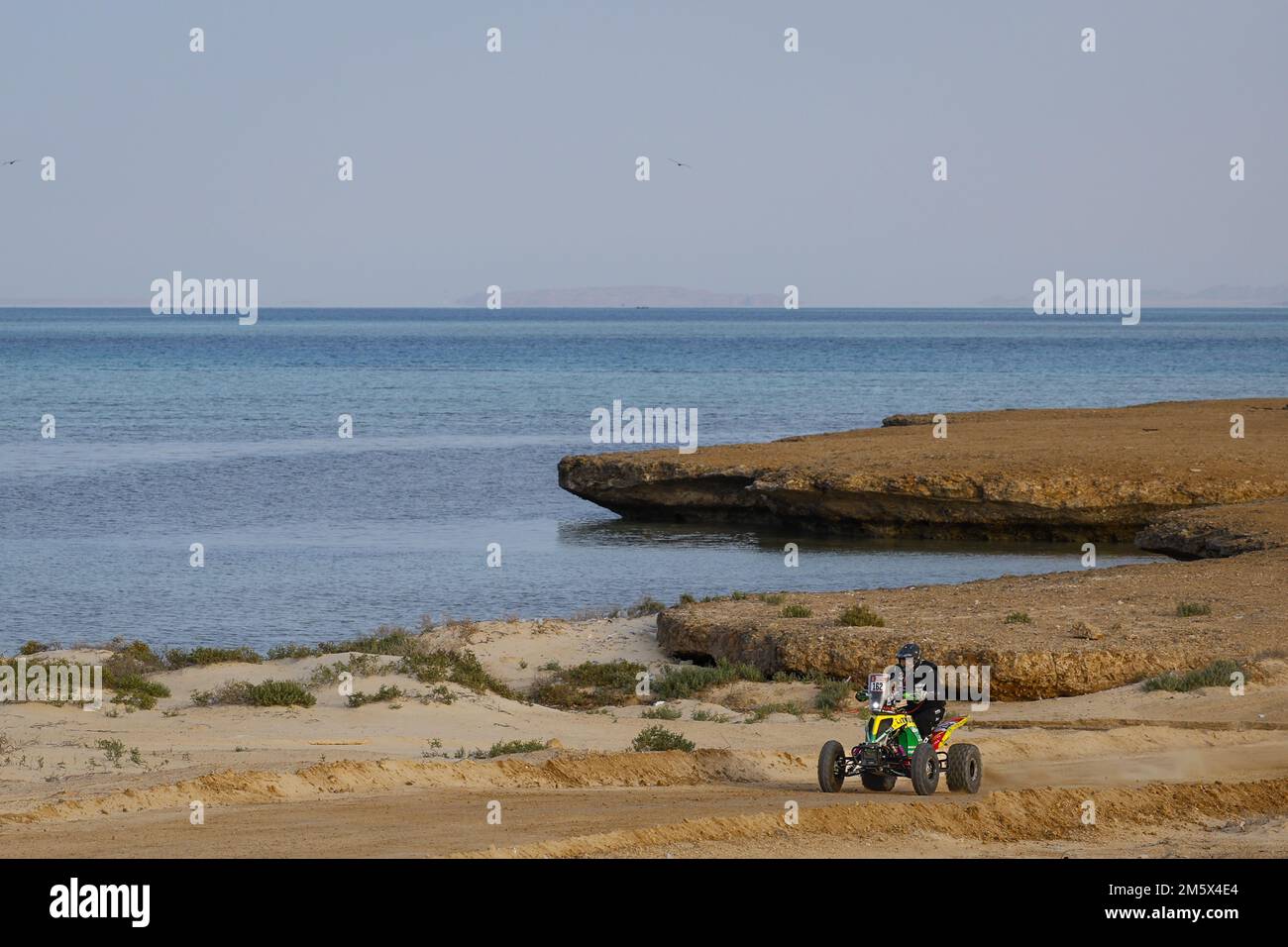 Yanbu, Saudi Arabia. 31st Dec, 2022. December 31, 2022, Rome, Saudi ...