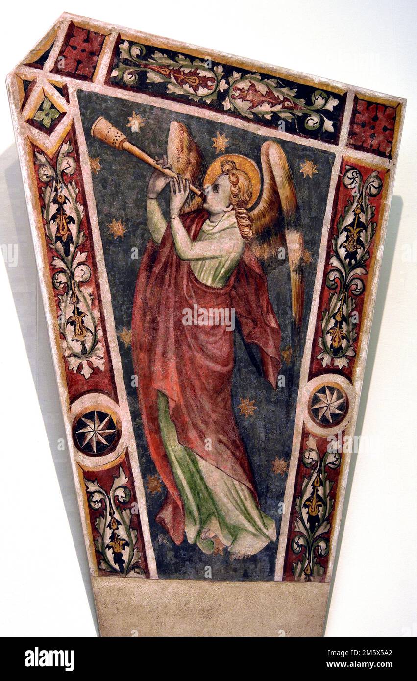 Gothic painting hi-res stock photography and images - Alamy