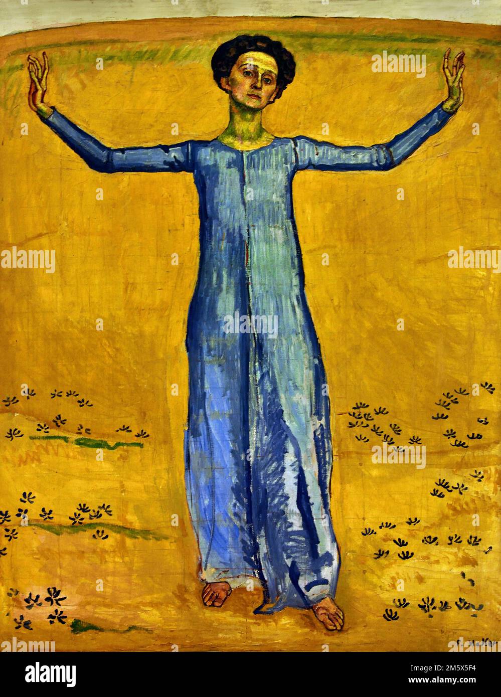 Unique masters of art nouveau hi-res stock photography and images - Alamy