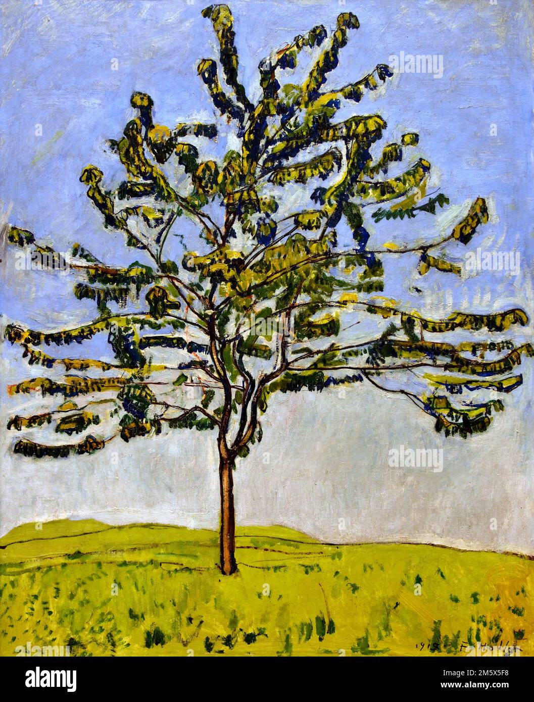 The cherry tree 1915 hi-res stock photography and images - Alamy