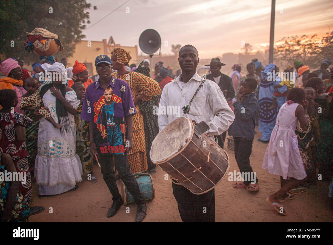 Festival in honour of the Grammy-winning star Ali Farka Touré in ...
