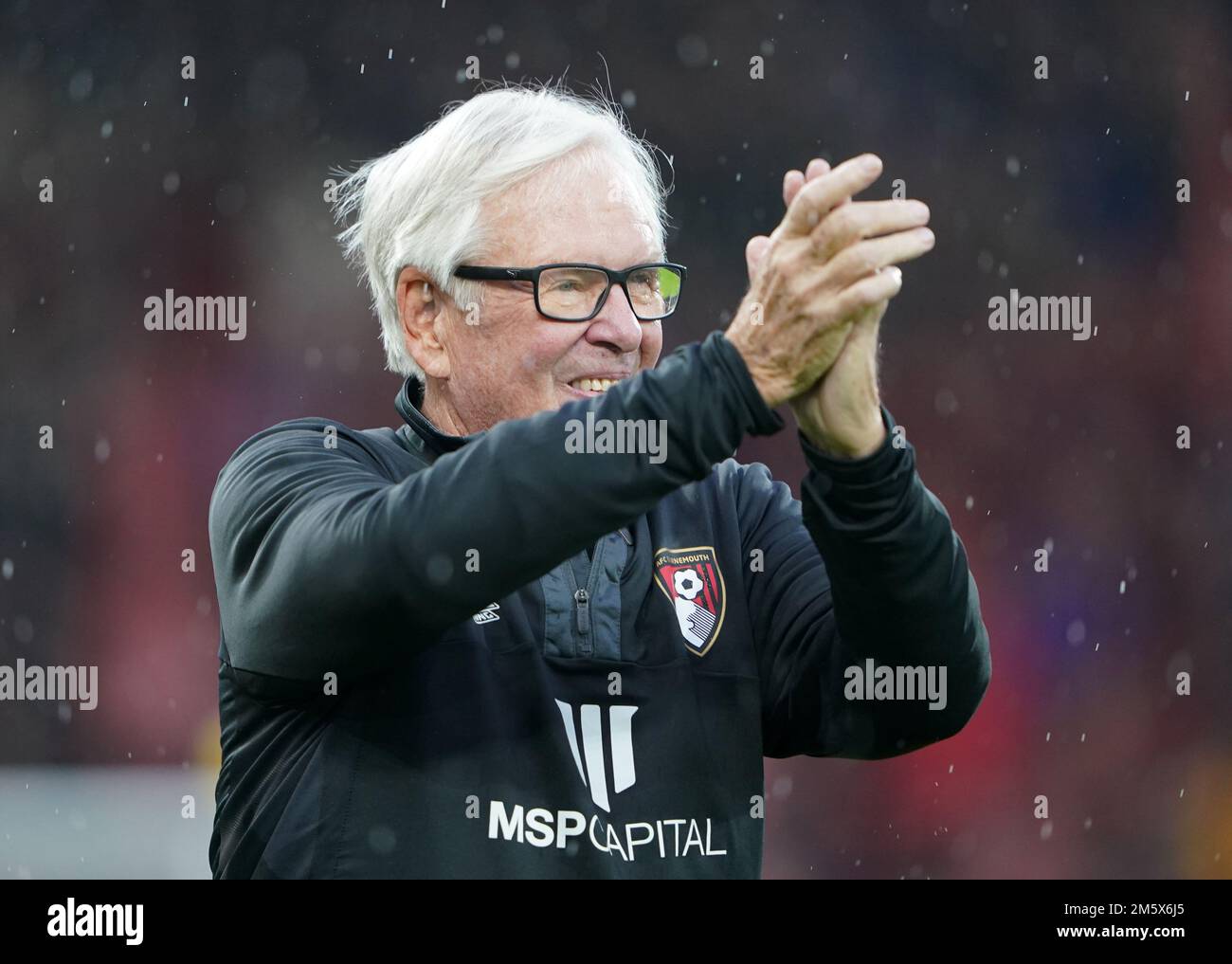 Bill foley bournemouth hi-res stock photography and images - Alamy