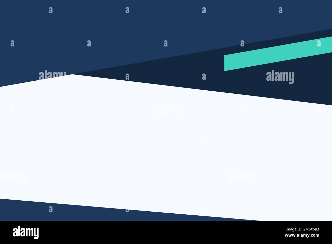 Simple blue abstract background vector for business Stock Vector Image ...