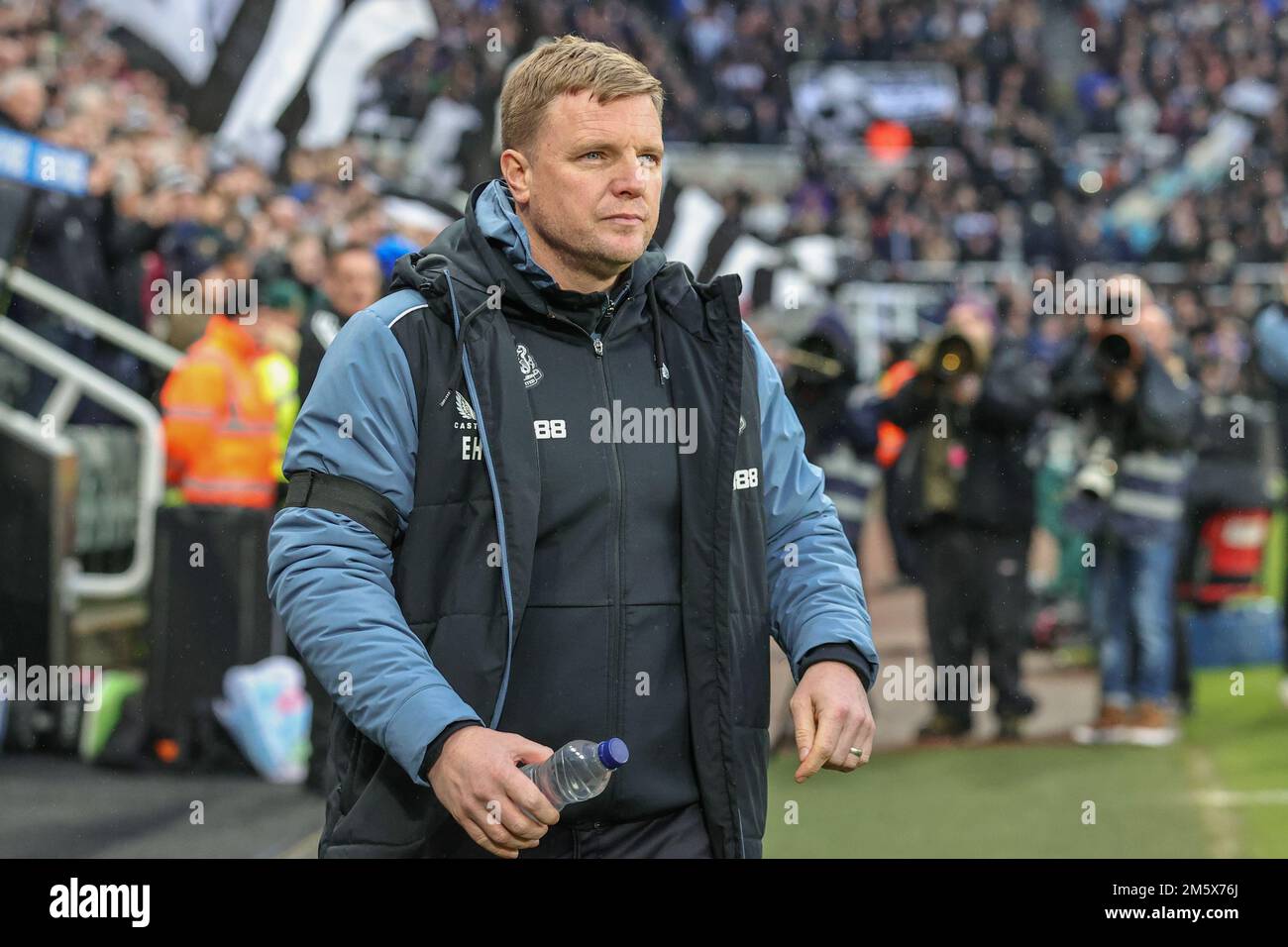 Eddie howe december 31 2022 hi-res stock photography and images - Alamy