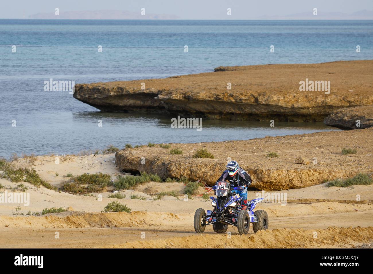 Yanbu, Saudi Arabia. 31st Dec, 2022. 154 MORENO FLORES Francisco (arg ...