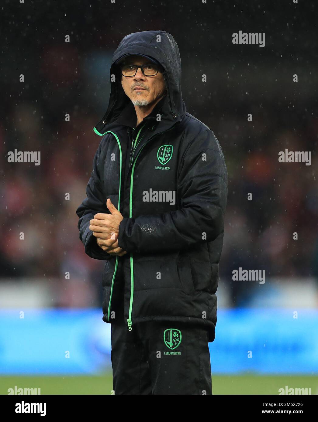 Les kiss rugby hi-res stock photography and images - Alamy